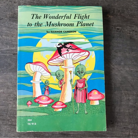 Scholastic | Other | Vintage Scholastic Wonderful Flight To The ...